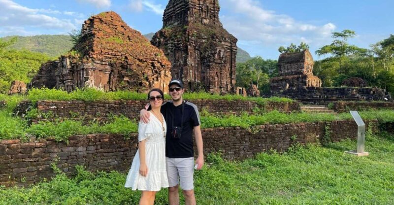 Hoi An: My Son Holyland, Rice paper making and Boat Trip - Final Drop-off and Reflection