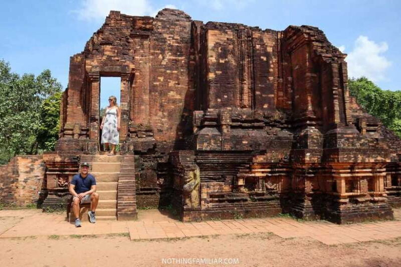 Hoi An: My Son Private Tour with Cham Dance Performance - The Sum Up