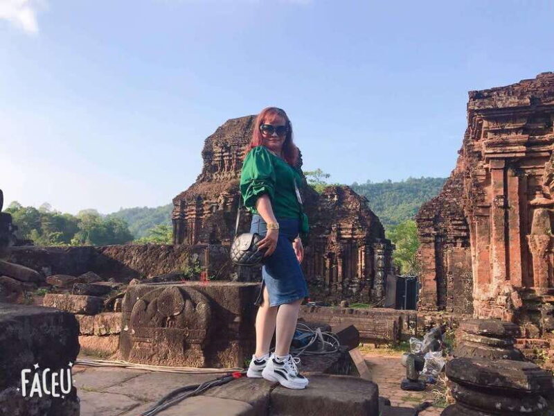 Hoi An: My Son Ruins; Bus-Boat-Cultural Show-Lunch-Guide - Introduction