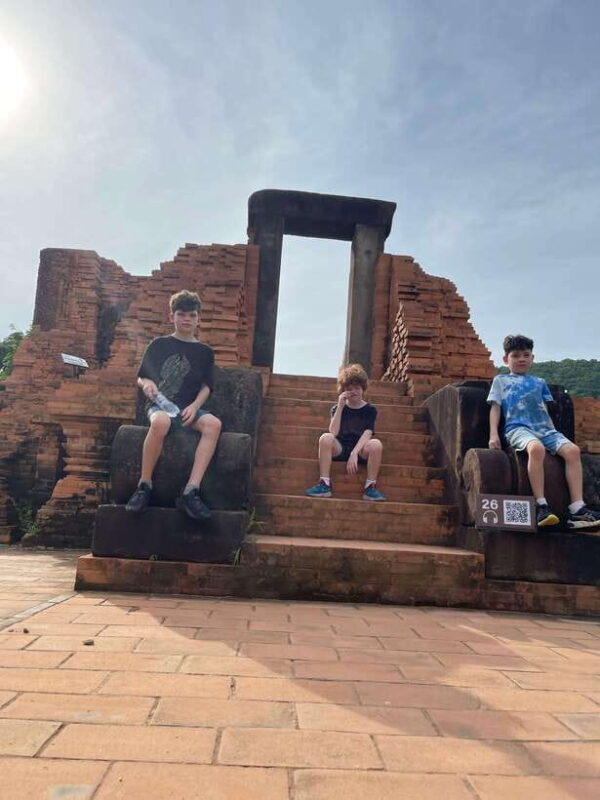 Hoi An: My Son Ruins; Bus-Boat-Cultural Show-Lunch-Guide - The Sum Up