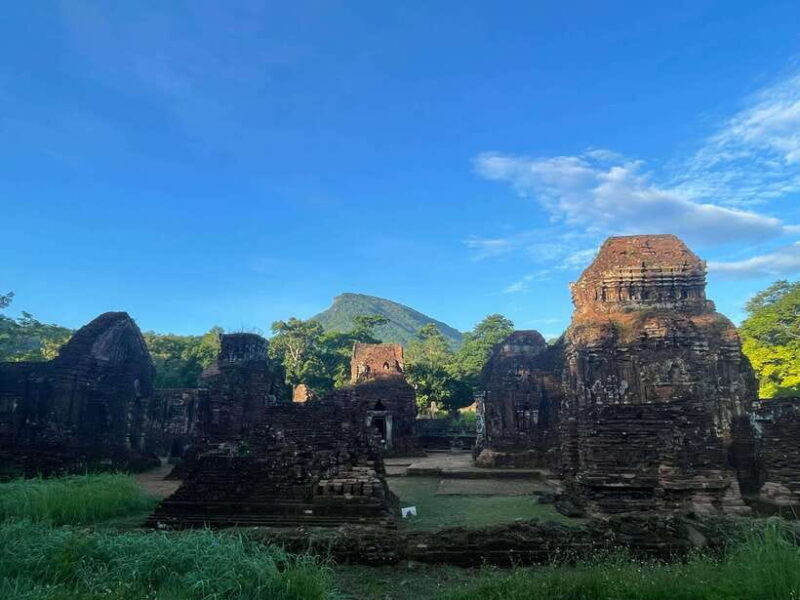 Hoi An: My Son Ruins: Guide-Bus-Boat-Cultural Show-Lunch - The Sum Up