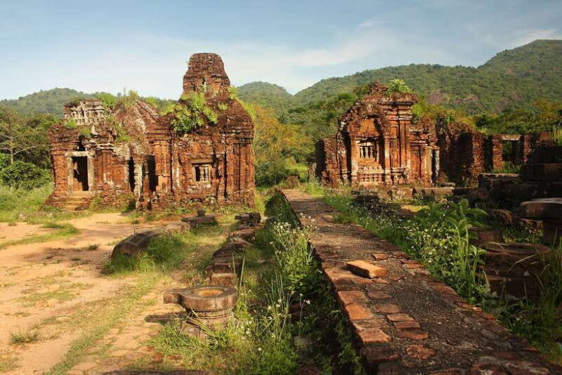 Hoi An: My Son Sanctuary 8 am/1 pm Lunch at local house - Who Should Consider This Tour?