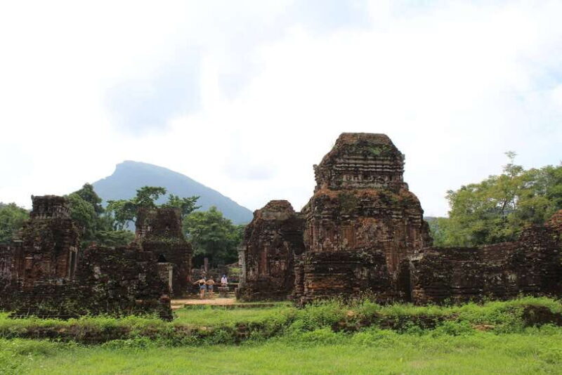 Hoi An: My Son Sanctuary 8 am/1 pm Lunch at local house - Frequently Asked Questions
