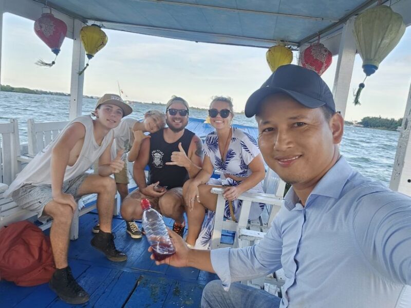 Hoi An: My Son Sanctuary and Sunset River Cruise with BBQ - A Deep Dive into the Tour Experience