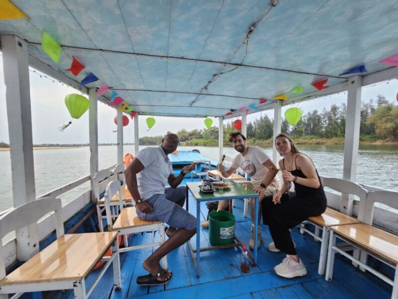 Hoi An: My Son Sanctuary and Sunset River Cruise with BBQ - Summary: Who Is This Tour Perfect For?