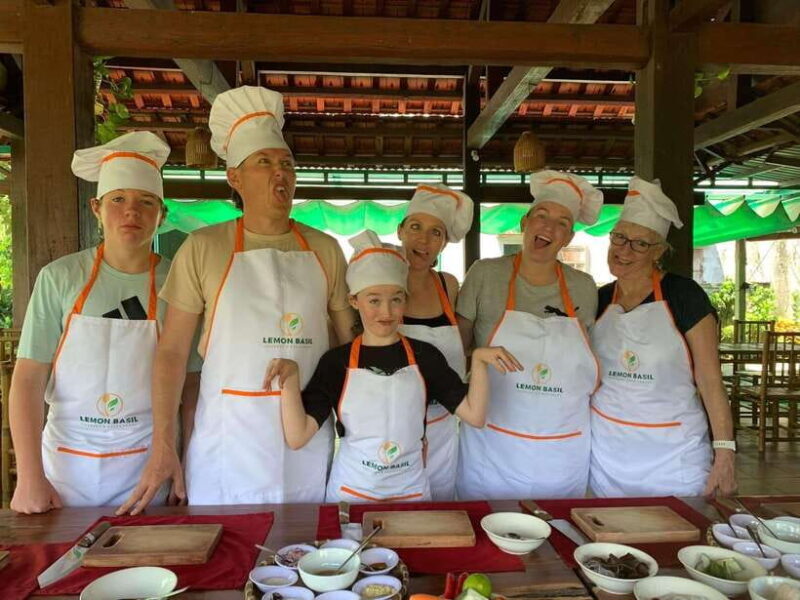 Hoi An: My Son Sanctuary - Basket Boat and Cooking Class - An In-Depth Look at the Tour Experience