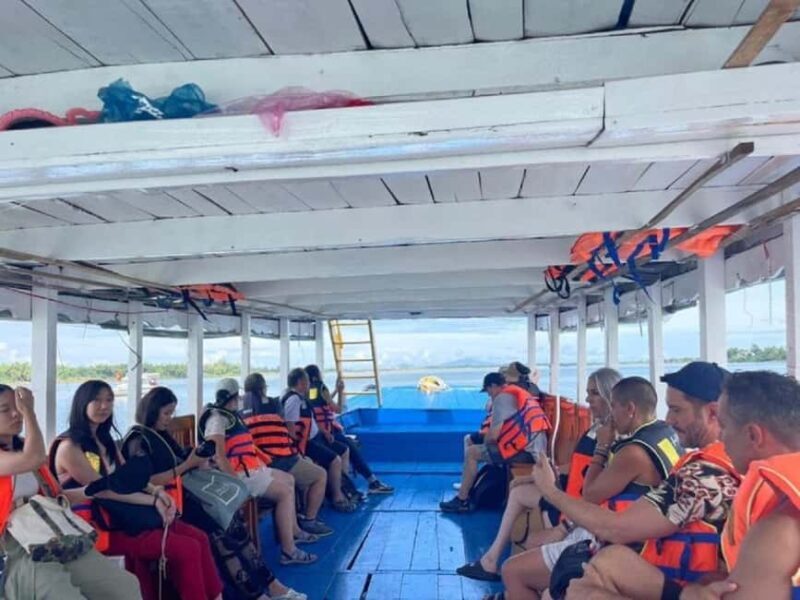 Hoi An: My Son Sanctuary & Boat Trip small group - Practical Considerations