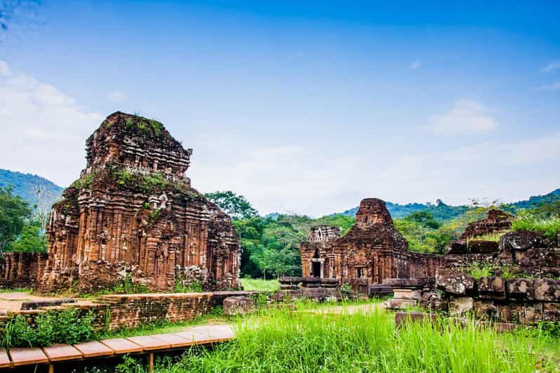 Hoi An : My Son Sanctuary Early Morning Tour to avoid crowd - Key Points