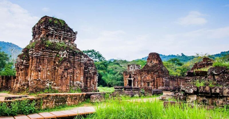 Hoi An : My Son Sanctuary Early Morning Tour to avoid crowd - Breakdown of the Itinerary