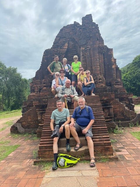 Hoi An : My Son Sanctuary Early Morning Tour to avoid crowd - FAQ