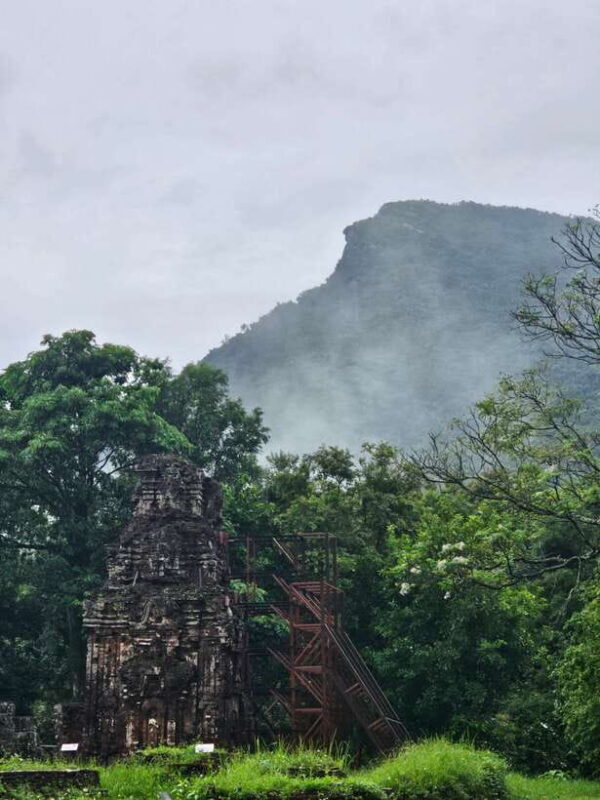 Hoi An: My Son Sanctuary Early Morning Visit with Breakfast - Discovering the Ancient Site of My Son