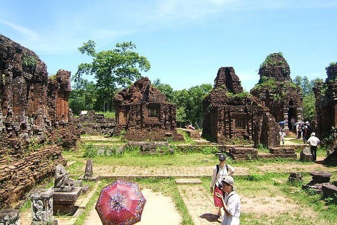 Hoi An - My Son Sanctuary - Hoi An A Half Day Trip - The Experience in Context