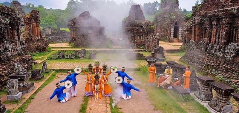 Hoi An: My Son Sanctuary Morning or Sunset Tour - Key Points