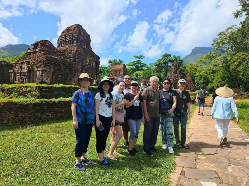 Hoi An: My Son Sanctuary Morning or Sunset Tour - Starting the Journey: From Hoi An to My Son