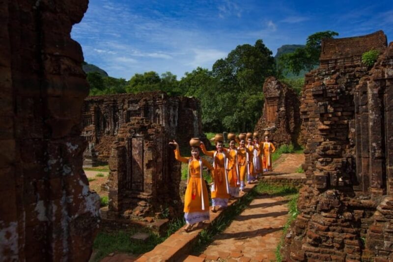 Hoi An: My Son Sanctuary Morning Tour With Lunch And Boat - Key Points