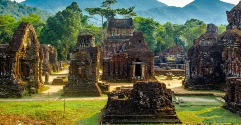 Hoi An: My Son Sanctuary Morning Tour With Lunch And Boat - The Itinerary in Detail
