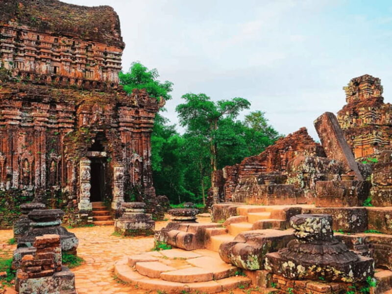 Hoi An: My Son Sanctuary One Bus On Boat Morning Trip - Key Points