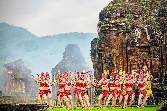 Hoi An: My Son Sanctuary Private Tour - An Engaging Introduction to My Son Sanctuary