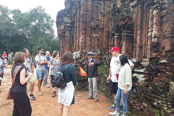 Hoi An: My Son Sanctuary Private Tour - What Travelers Say: Authentic Perspectives