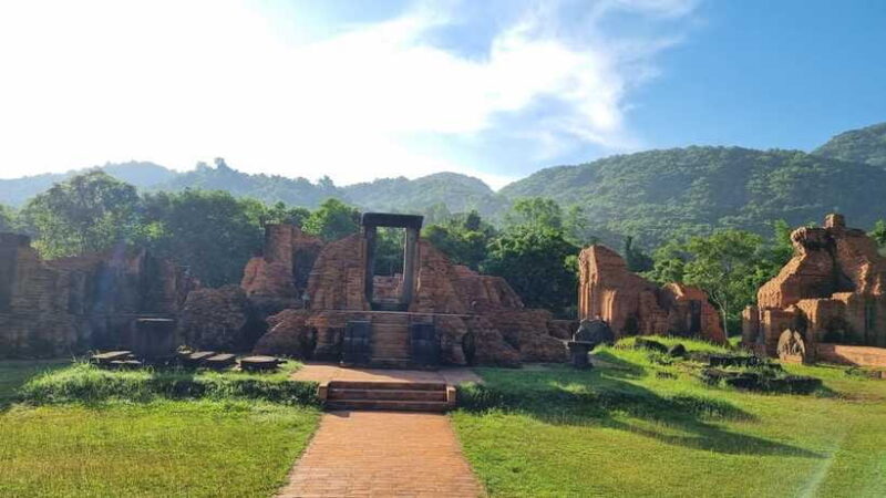 Hoi An: My Son Sanctuary Private Tour with Local Guide - FAQs