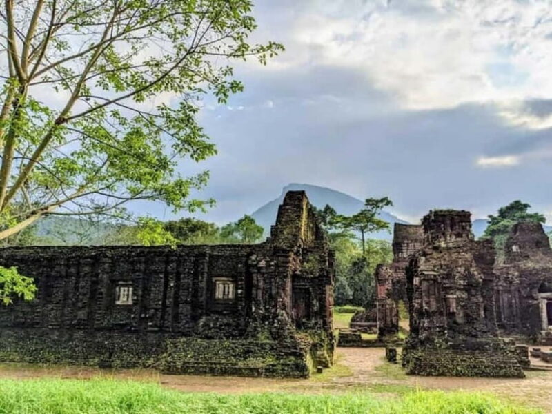 Hoi An: My Son Sanctuary & Secret Waterfall Full-Day Tour - Exploring Hoi An: A Full-Day Adventure to My Son Sanctuary & a Secret Waterfall