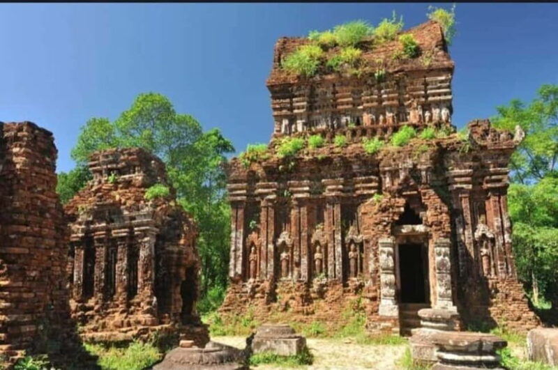 Hoi An: My Son Sanctuary & Secret Waterfall Full-Day Tour - Key Points