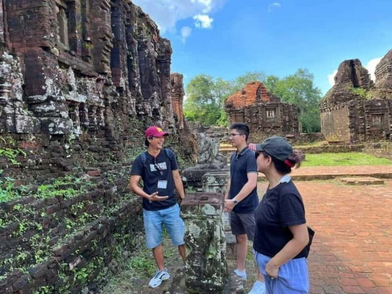 Hoi An: My Son Sanctuary & Secret Waterfall Full-Day Tour - Who Is This Tour Best For?