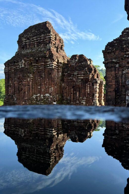 Hoi An: My Son Sanctuary Sunrise Tour - FAQs