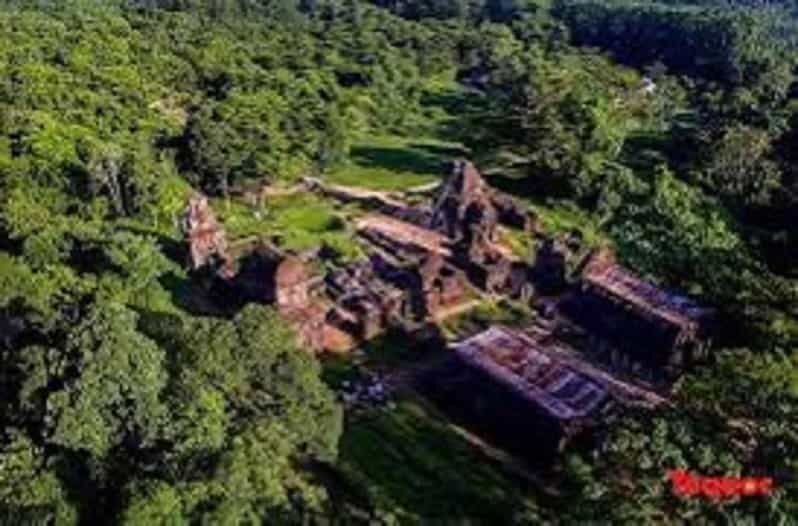 Hoi An: My Son Sanctuary Tour with Cruise Trip - Hoi An: My Son Sanctuary Tour with Cruise Trip