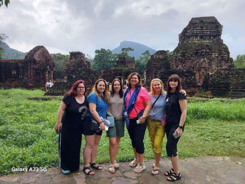 Hoi An: My Son Sanctuary W Guide , Champa Show, Boat & Lunch - A Deep Dive into the Tour Experience