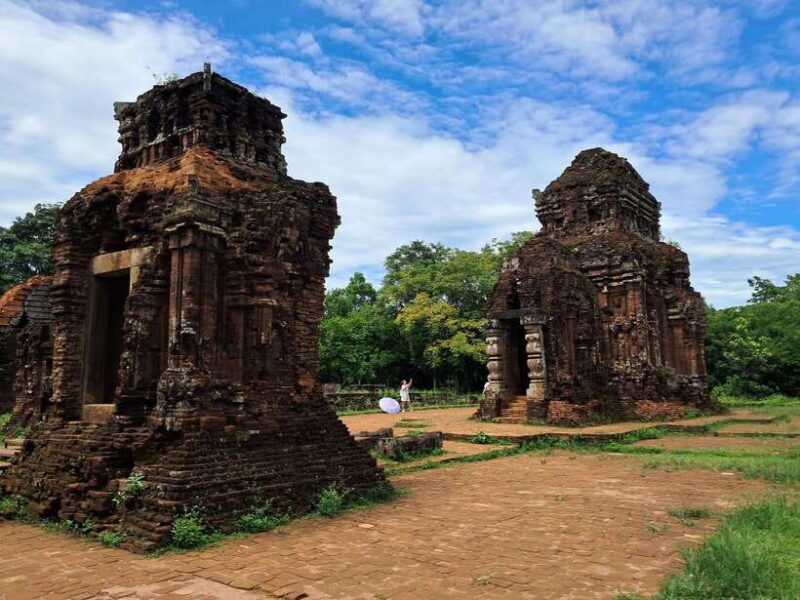 Hoi An: My Son Sanctuary W Guide , Champa Show, Boat & Lunch - Who Will Love This Tour?