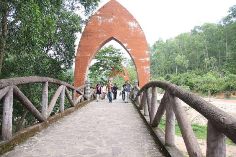 Hoi An: My Son Sanctuary with River Boat Trip - Key Points