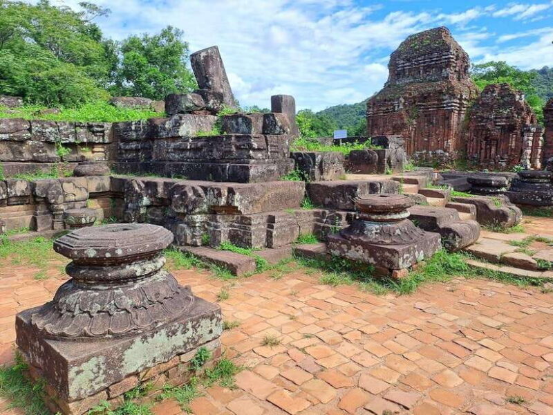 Hoi An: My Son Sanctuary with River Boat Trip - Discovering My Son Sanctuary: A Balanced Overview