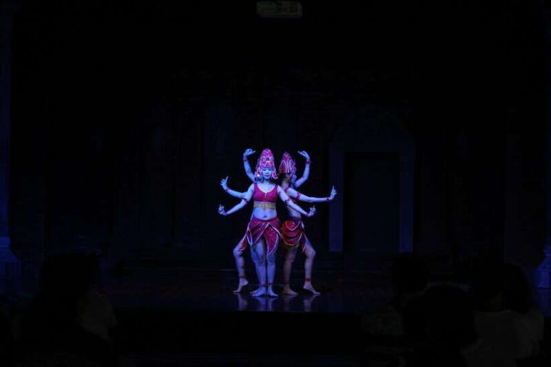 Hoi An: My Son Sanctuary with River Boat Trip - Scenic River Cruise: Relaxing and Photogenic