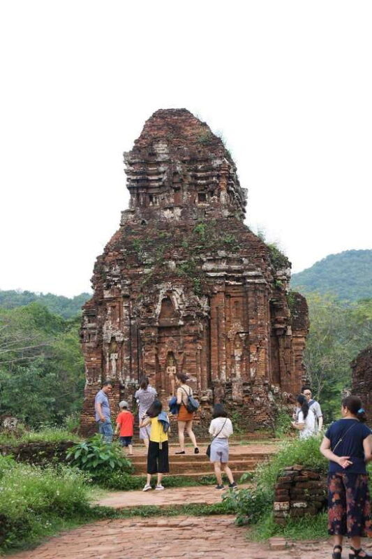 Hoi An: My Son Sanctuary with River Boat Trip - What We Appreciated and Considered