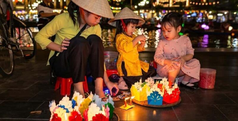 Hoi An: Night Boat & Lantern Experience - Discover the Charm of Hoi An’s Night Boat & Lantern Experience
