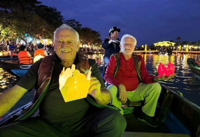 Hoi An: Night Boat & Lantern Experience - What to Expect from the Hoi An Night Boat & Lantern Experience