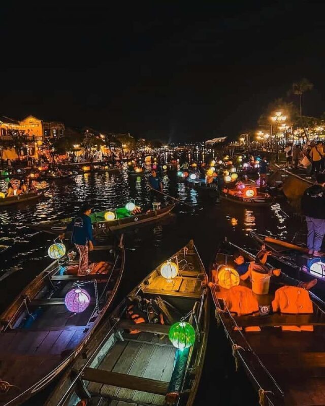 Hoi An: Night Boat & Lantern Experience - Who Should Book This Tour?