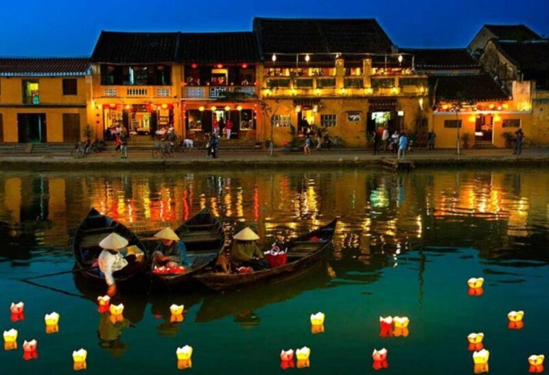 Hoi An: Night Boat Trip and Release Lantern at Hoai River - The Sum Up