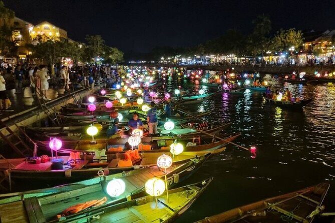 Hoi An Night Boat Trip & Floating Lantern Experience - Who Will Love This Tour?