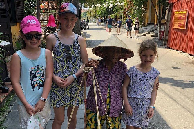 Hoi An Night Market with Hoi an walking Tour , Colourful Lanterns, Boat Ride - The Itinerary in Detail