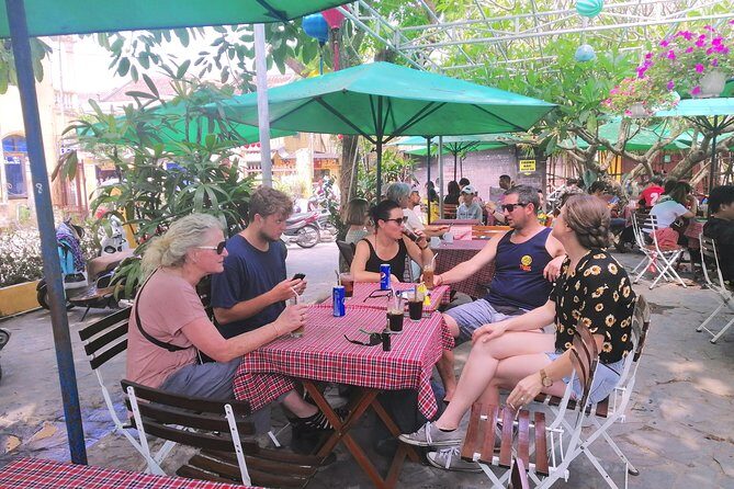 Hoi An Nightlife And Food Tour By Electric Scooter - Frequently Asked Questions
