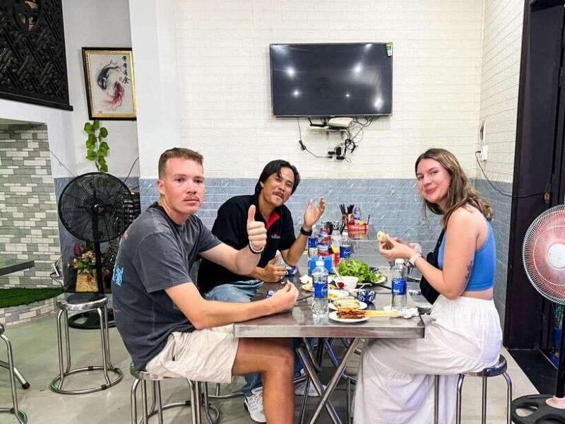 Hoi An Nightlife And Food Tour By Electric Scooter - What’s Included and What’s Not