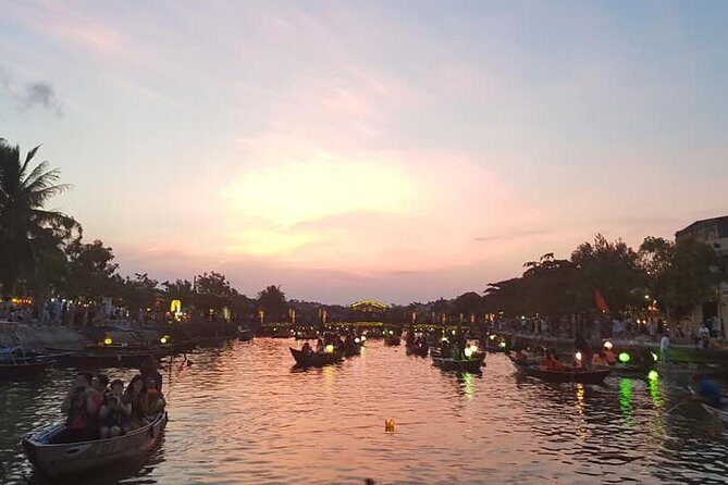 Hoi An Nightlife Tour with Hoi An Ancient Walking Tour, Boat Ride, Night Market - The Sum Up: Is This Tour Worth It?