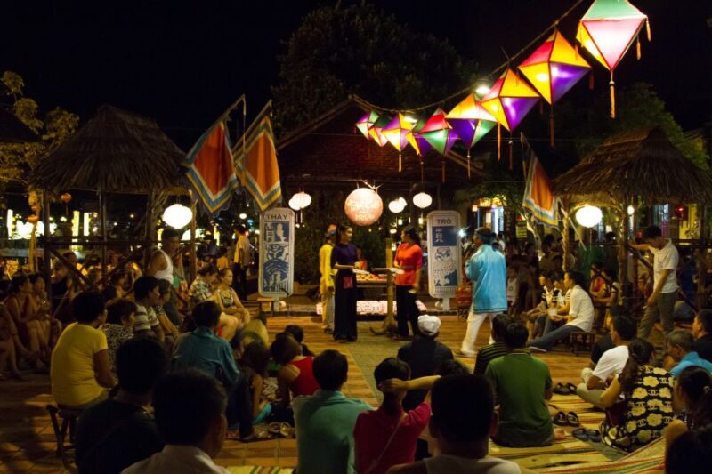 Hoi An Nighttime Heritage Experience - FAQs