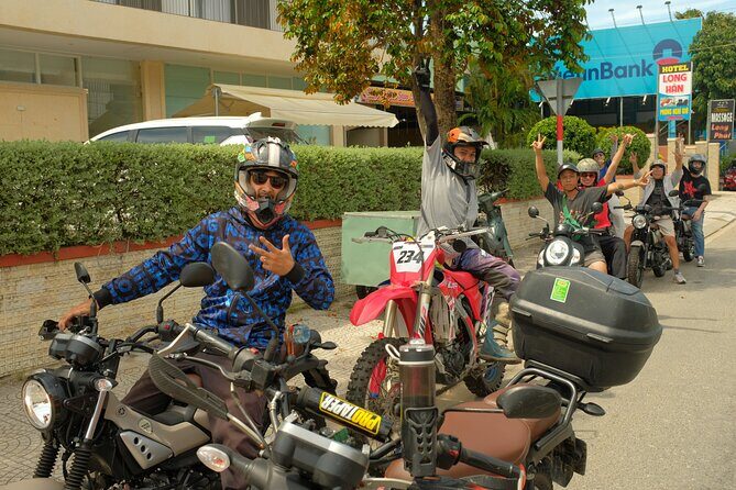 Hoi An Off Road Motorbike Adventure with Waterfall - Key Points