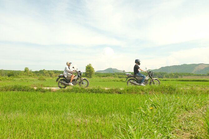Hoi An Off Road Motorbike Adventure with Waterfall - Detailed Breakdown of the Itinerary