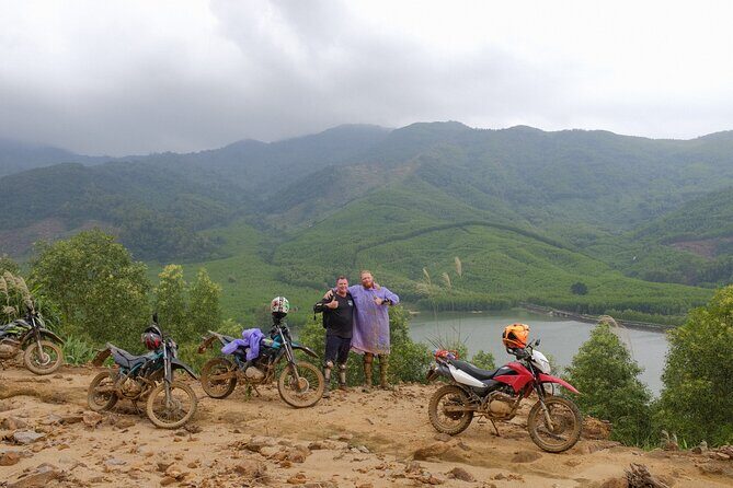 Hoi An Off Road Motorbike Adventure with Waterfall - The Experience Beyond the Ride