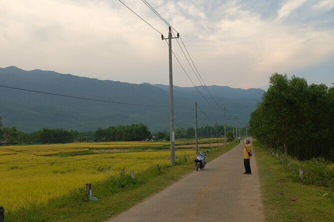 Hoi An Off Road Motorbike Adventure with Waterfall - FAQ