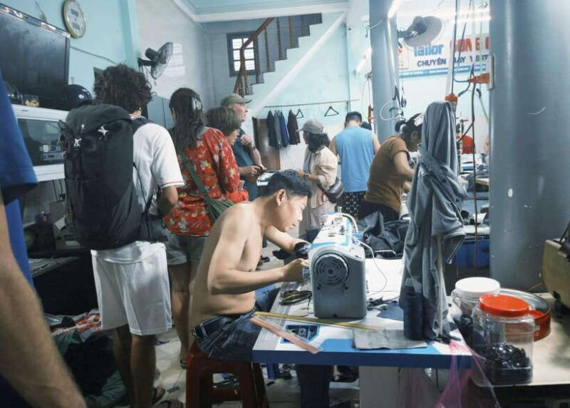 Hoi An Off the Map  Walking Tour in the Backstreets - Key Points